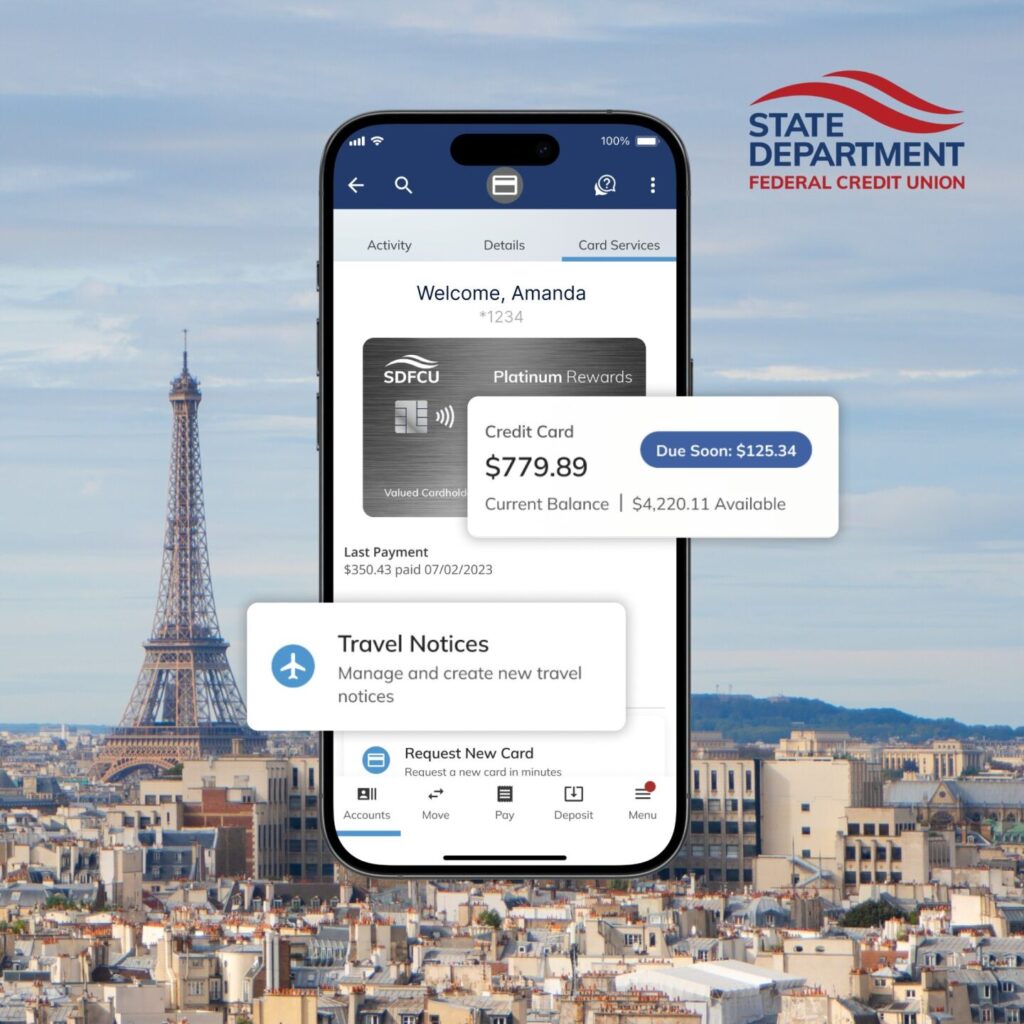 State Department Federal Credit Union (SDFCU) Launches New Digital ...
