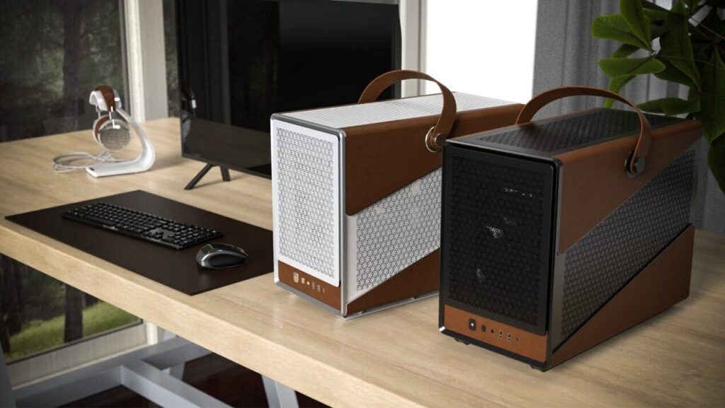 MONTECH Debuts the Heritage: A New Era of Leather Craft & High-End PC ...