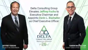 Delta Consulting Group Elevates Jeffrey Fuchs to Executive Chairman and ...