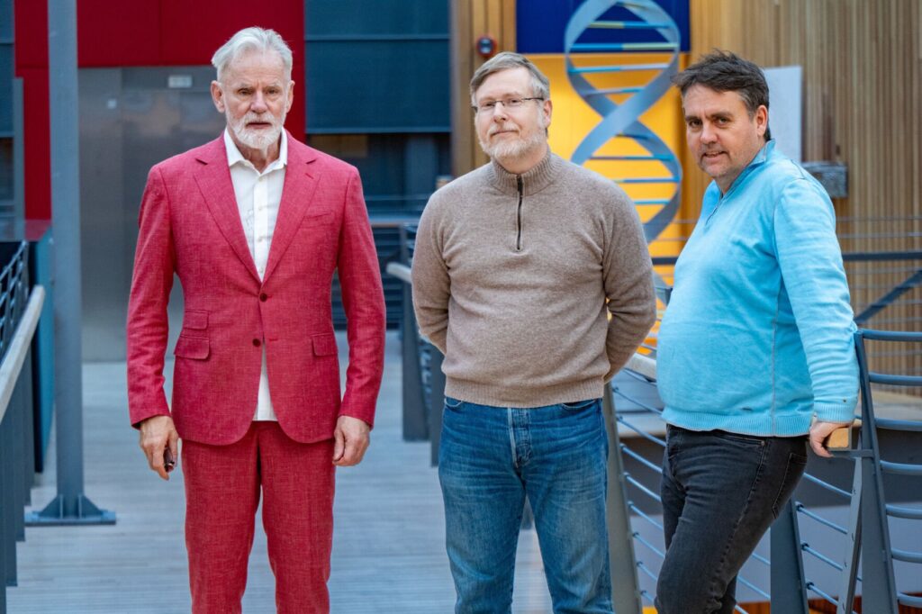 deCODE genetics: Complete recombination map of the human-genome, a ...