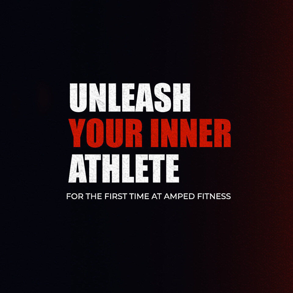 Unleash Your Inner Athlete with a New Zone at Amped Fitness…The ...