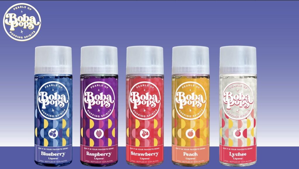 Unifying Spirits Launches Boba POPS™, the Only Alcoholic Popping Boba ...