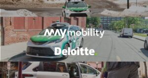 Deloitte and May Mobility Announce Strategic Collaboration to Optimize ...