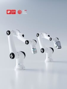 Han's Robot Reflects on 2024: A Year of Prestigious Awards and Industry ...