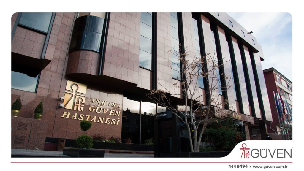 Global Recognition for Güven Hospital as a Leading Destination for ...