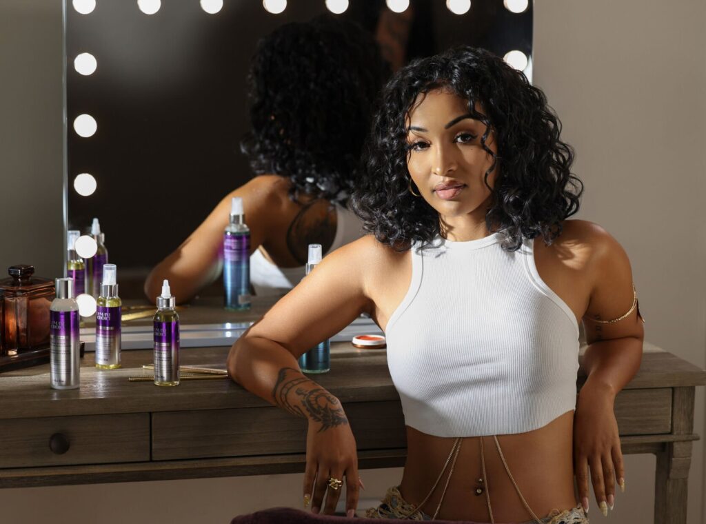 The Mane Choice Announces First-Ever Brand Ambassador: 2025 Grammy ...