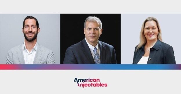 American Injectables Announces Key Leadership Appointments to Drive ...