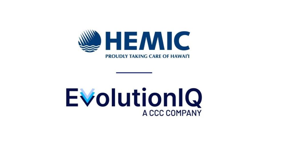 HEMIC Partners with EvolutionIQ to Transform Claims Management with AI ...