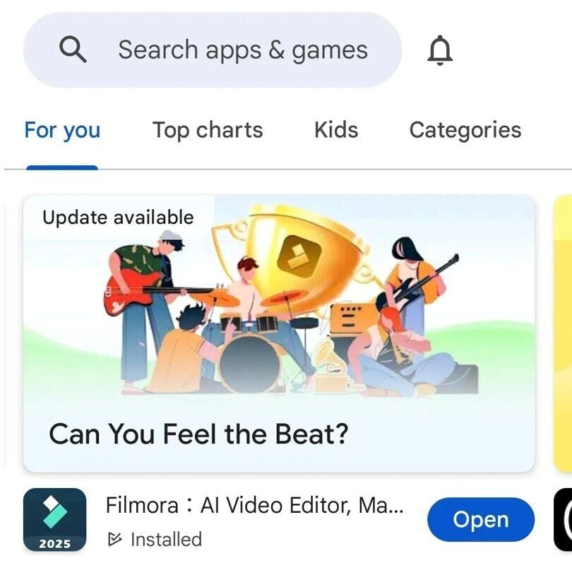 Wondershare Filmora Launches AI-Powered Music Challenge, Featured ...