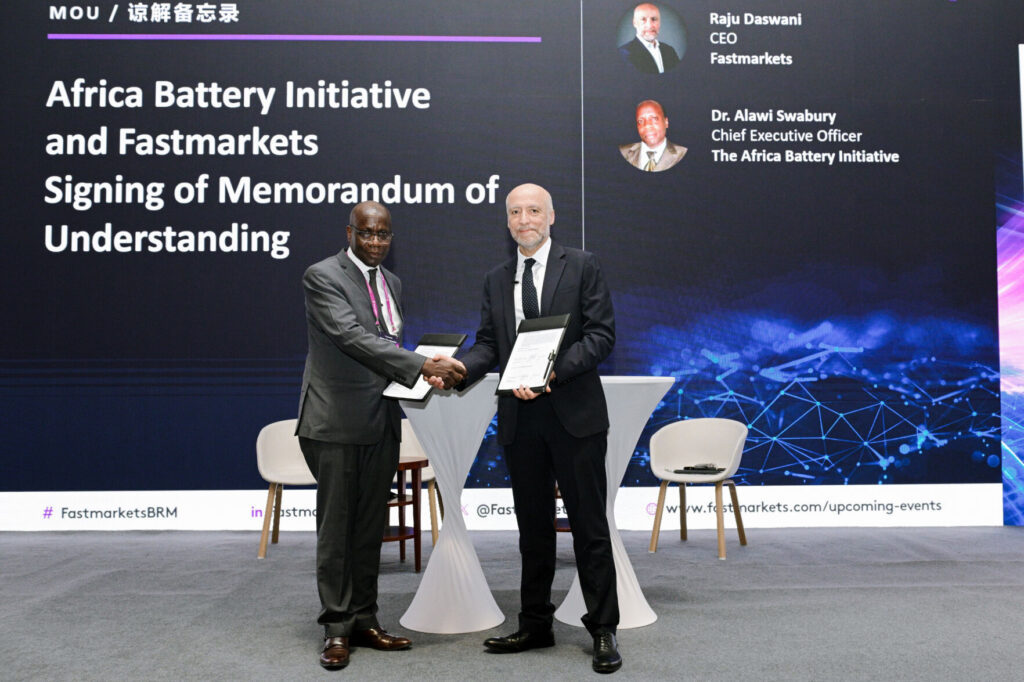 Fastmarkets and Africa Battery Initiative partner to boost East Africa ...