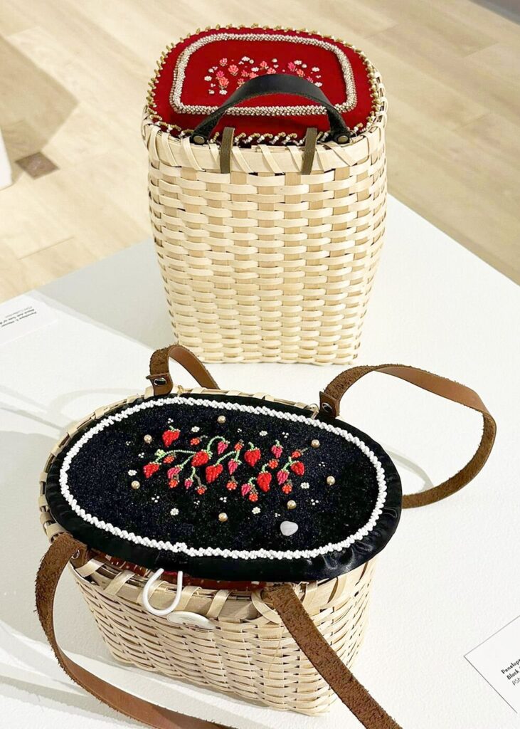 Pitt-Bradford featuring works of Seneca artist Penelope Minner ...