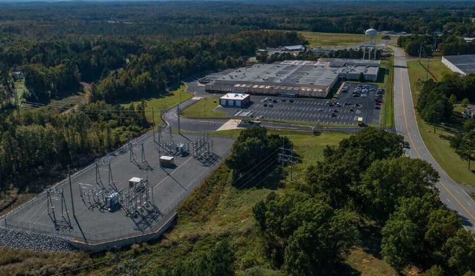 TECfusions Expands Data Center Footprint with 73-Acre Virginia ...