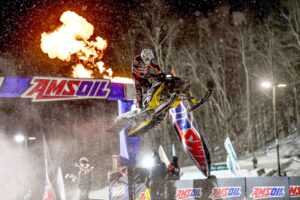 Preparations underway for Snocross racing return this month - Salamanca ...