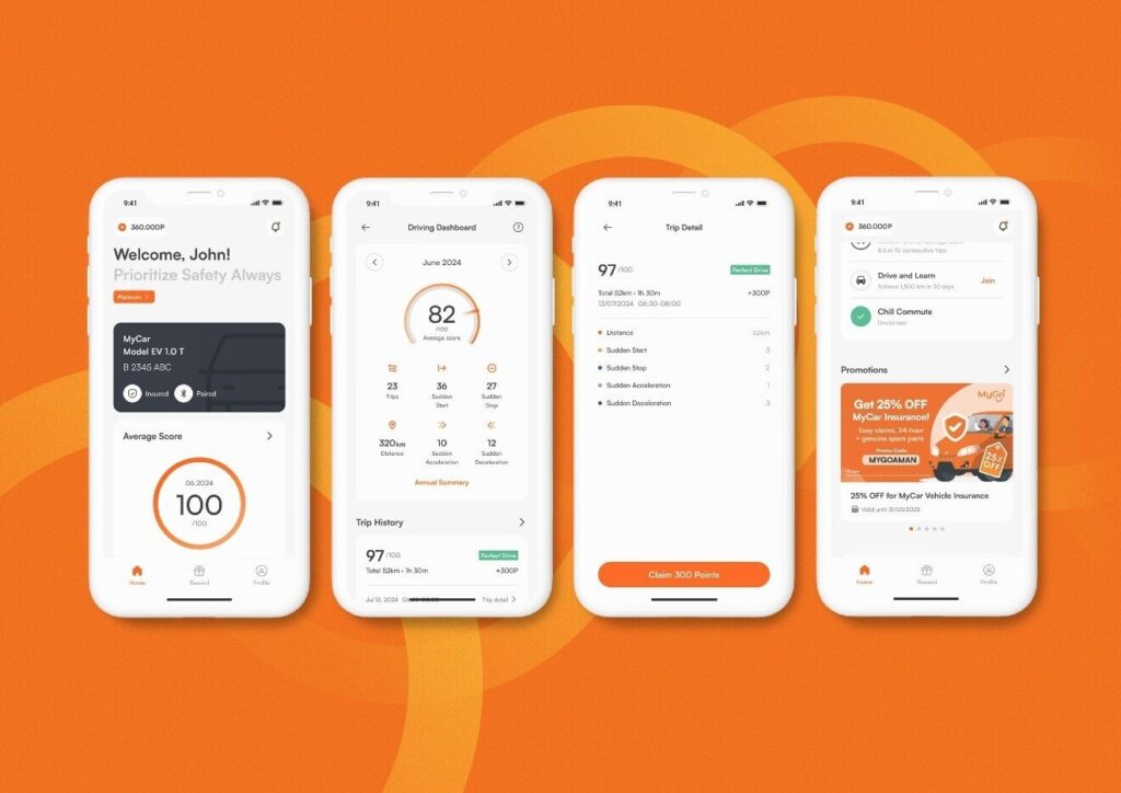 PT Lippo General Insurance Tbk (LGI) Unveils MyGo+: A Telematics-Based ...