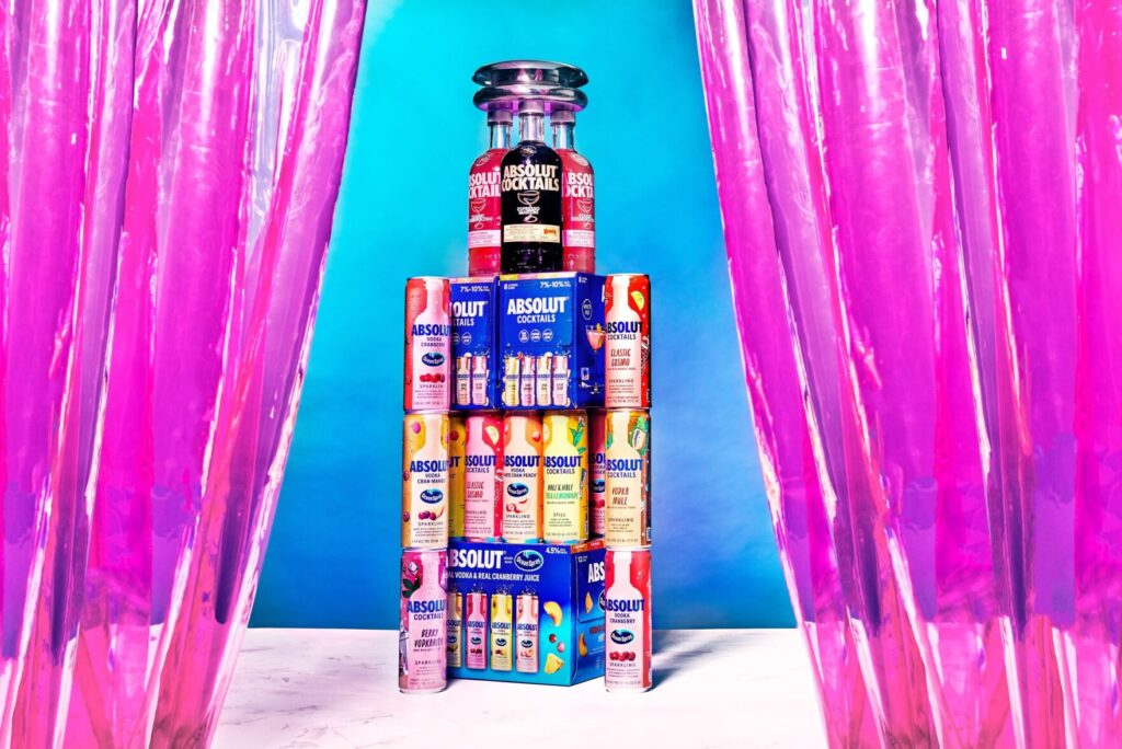Absolut Releases Bold New Ready-to-Serve and Ready-to-Drink Cocktails ...