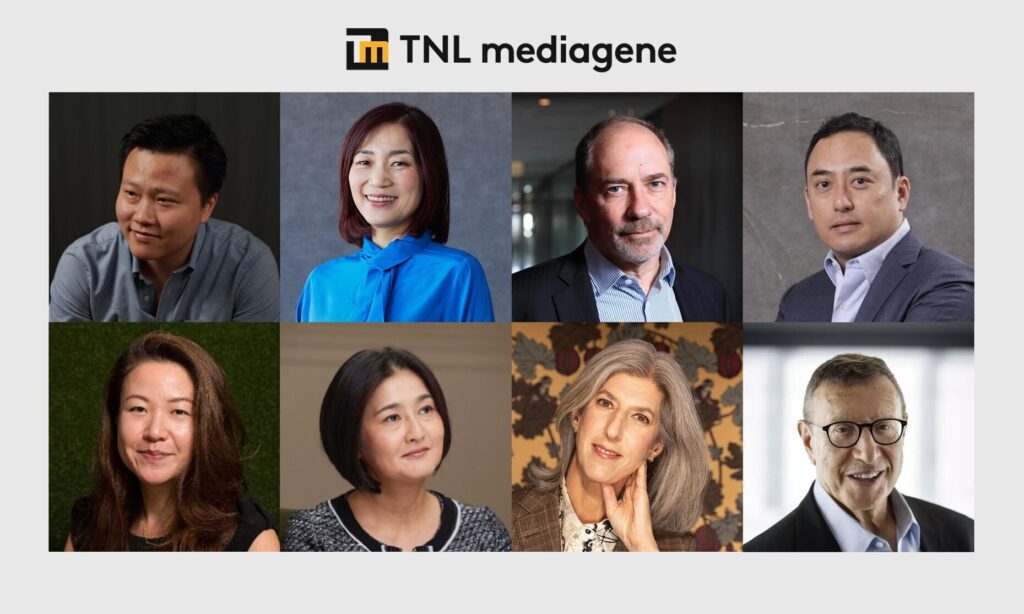 Nasdaq-listed TNL Mediagene Strengthens Global Expansion With New Board Structure - Salamanca ...