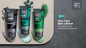 Dove Men+Care Launches New Body and Face Scrubs - Salamanca Free Press