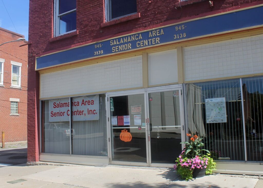 Euterpean Club performs Irish musical program at senior center ...
