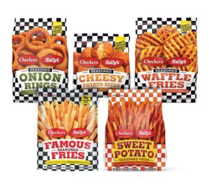 Checkers & Rally's Grows Frozen Foods Retail Lineup in Expanded ...