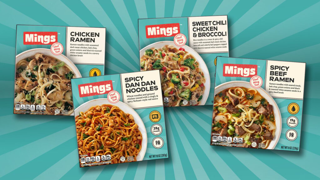 AWARD-WINNING CHEF MING TSAI DEBUTS MINGS™ NEW FROZEN MEALS NATIONWIDE ...