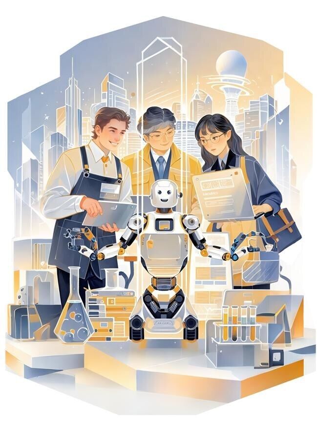 AI pilot zones can lead tech revolution - Salamanca Free Press