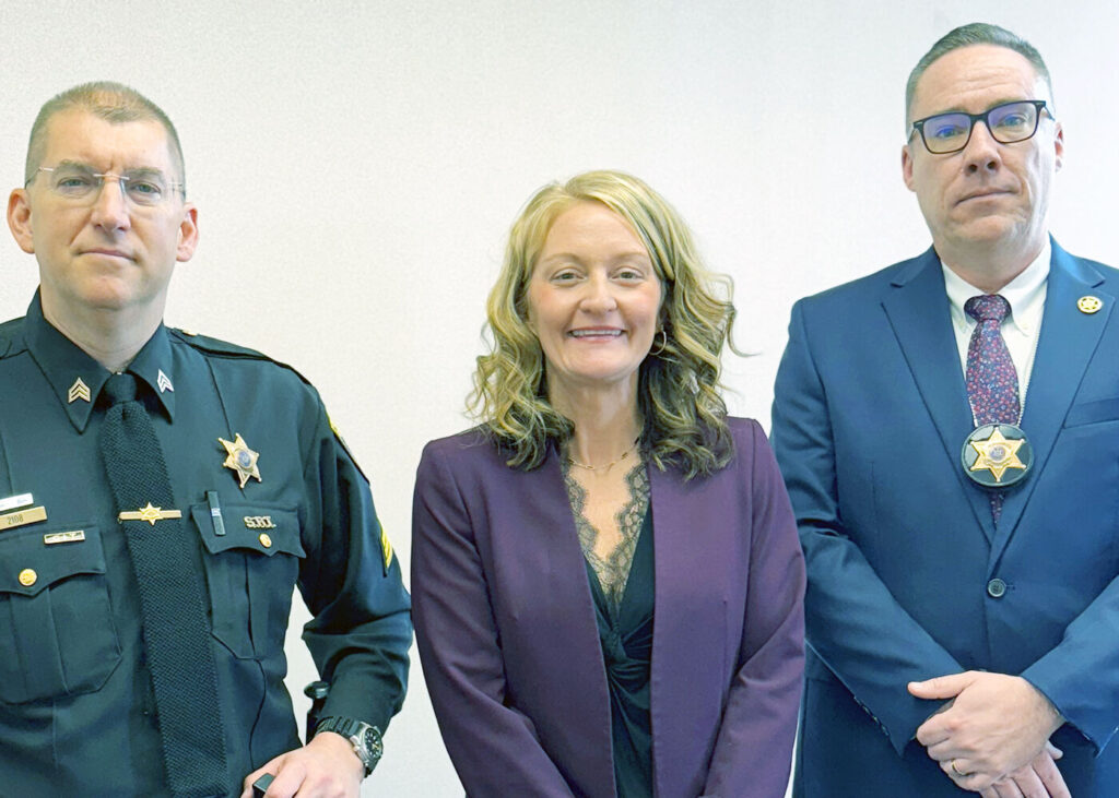 Deputy Sheriff Supervisory Union endorses Smith for Cattaraugus County ...
