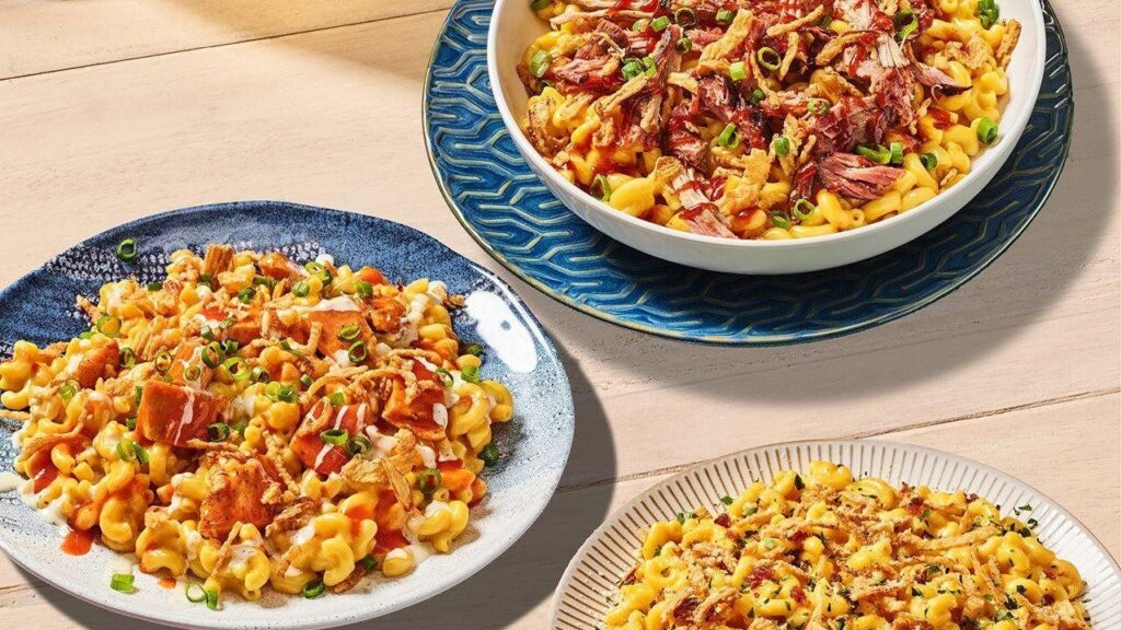 Leading Fast-Casual Noodle Restaurant Unveils Irresistible New Dishes ...