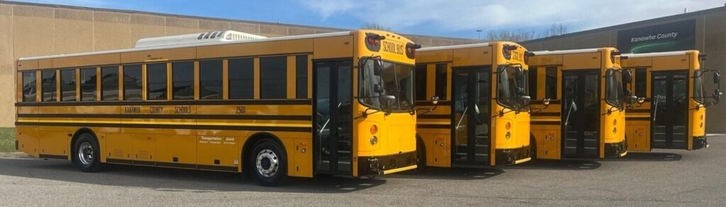 GreenPower Announces First Deliveries to West Virginia under EPA Clean ...