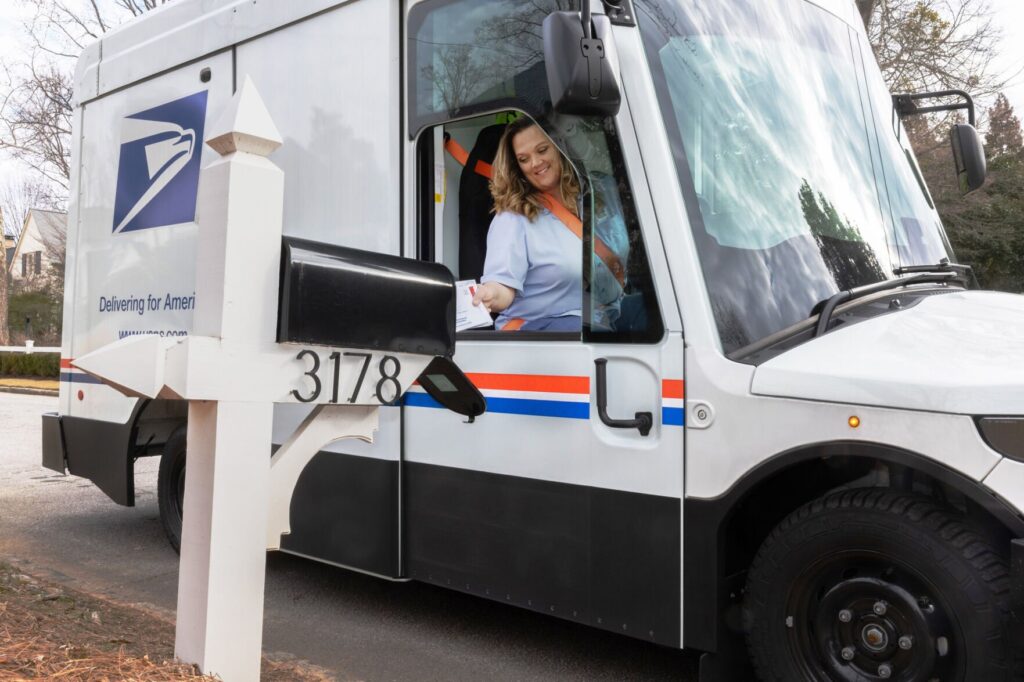 USPS Promotes National Safe Driving Campaign - Salamanca Free Press