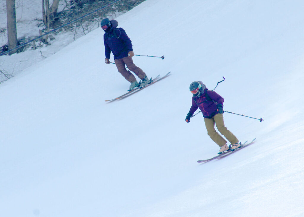 Ski season winding down - Salamanca Free Press