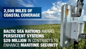 Baltic Sea Nations Deploy Advanced Coastline Surveillance Network with ...
