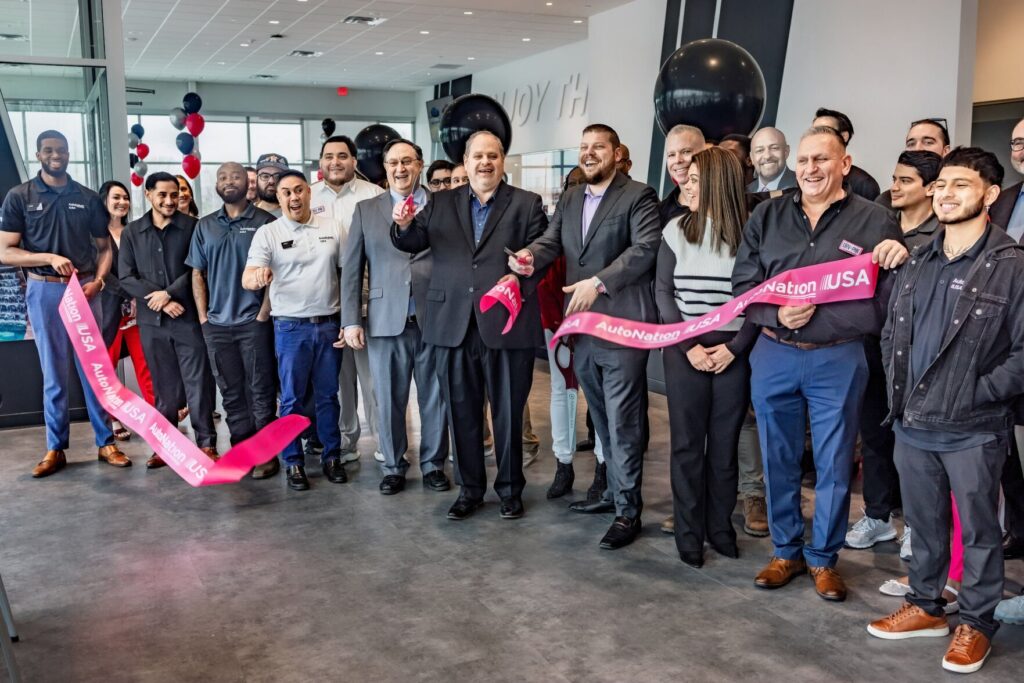 AutoNation USA Celebrates Texas Grand Openings - Salamanca Free Press