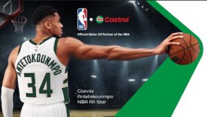 CASTROL AND TRAVELCENTERS OF AMERICA TEAM UP WITH NBA SUPERSTAR GIANNIS ...