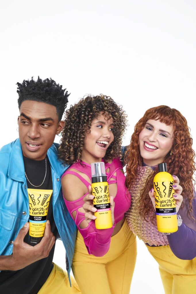 göt2b®, Henkel's trend-setting styling and color brand, announces new ...