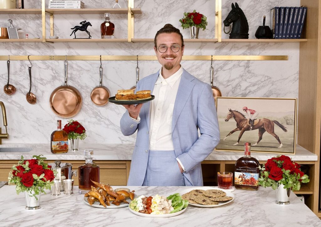 Chef and Content Creator Joshua Weissman Teams Up with The Kentucky ...