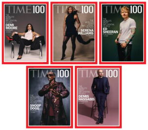 TIME Reveals the 2025 TIME100 List of the 100 Most Influential People ...