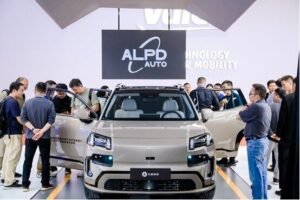 Appotronics Debuts Full-Vehicle Optical System at Shanghai Auto Show ...