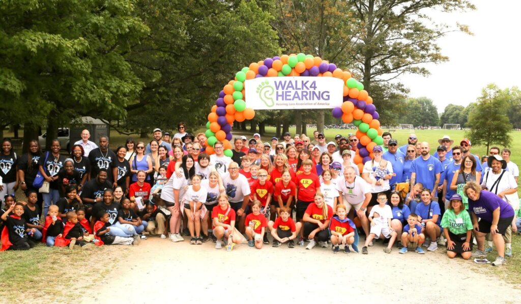 Nationwide Walk4Hearing Kicks off to Support Thousands of Americans ...