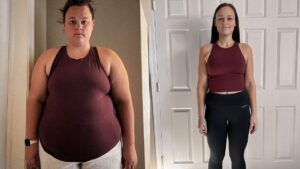 How one woman lost 145 pounds — without GLP-1 medication - Salamanca ...
