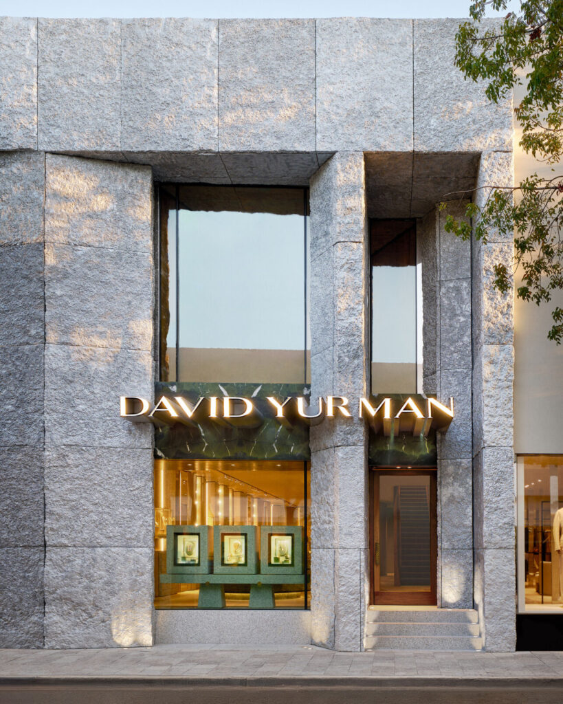 DAVID YURMAN ANNOUNCES NEWEST FLAGSHIP IN MIAMI'S DESIGN DISTRICT ...
