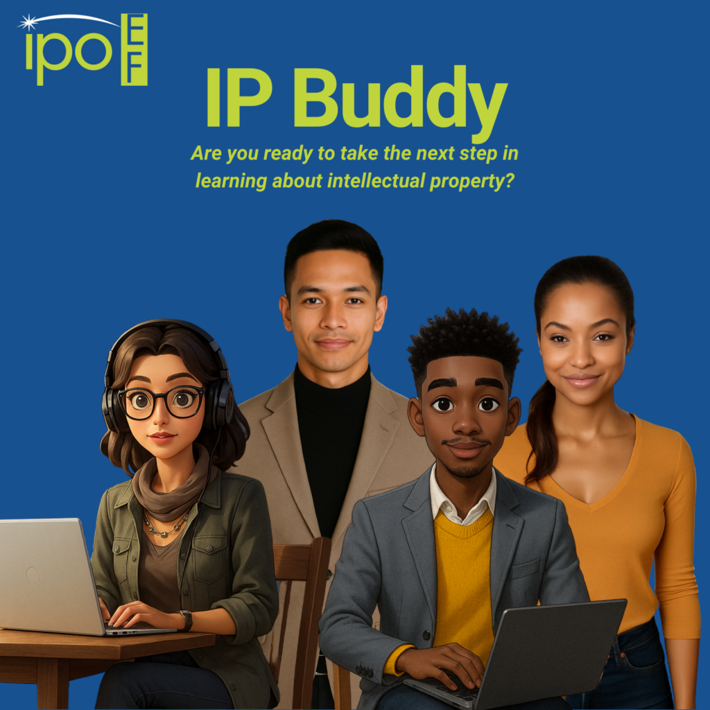 Introducing IP Buddy: Your AI-Powered Guide to Intellectual Property - Salamanca Free Press