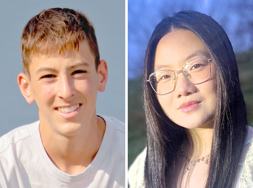 Herrick is valedictorian, Chen salutatorian in Salamanca Class of ’25 ...
