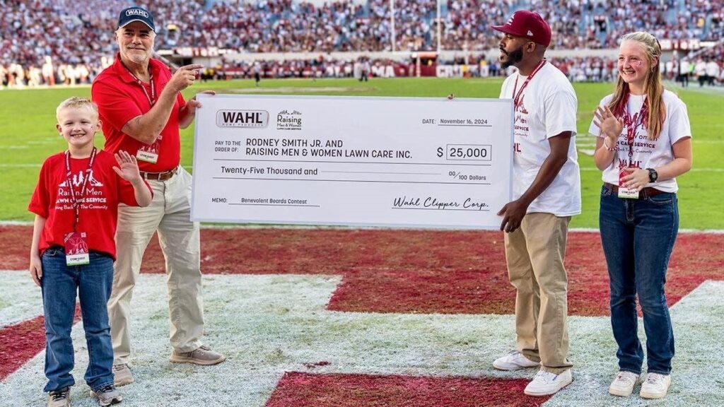 Contest is rewarding men who make the world a ‘bearder’ place to live ...