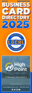 Business Card Directory 2025 - Salamanca Free Press