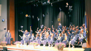 57 graduate from Cattaraugus-Little Valley - Salamanca Free Press