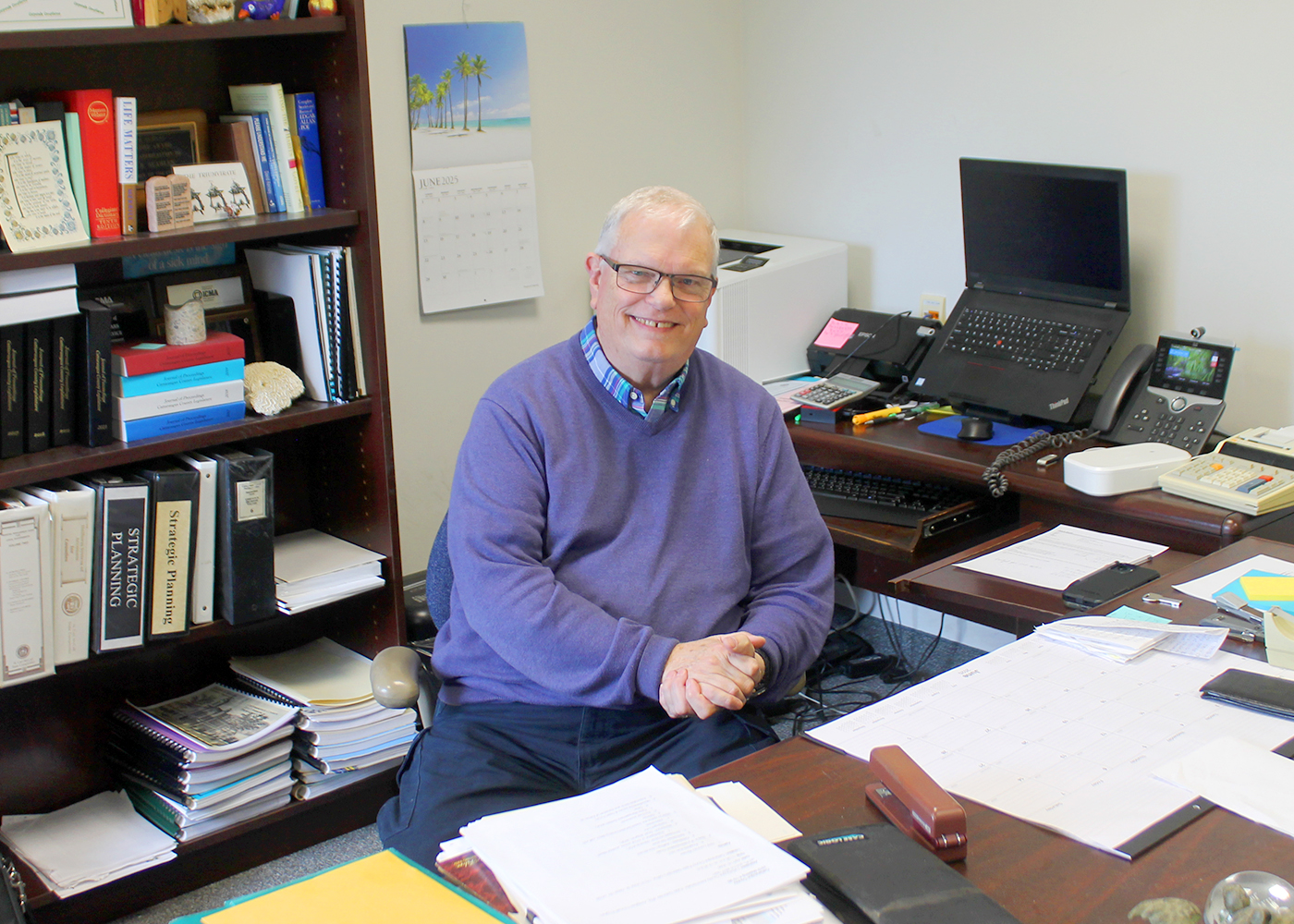 Searles ready for next adventure after 45 years in Cattaraugus County ...