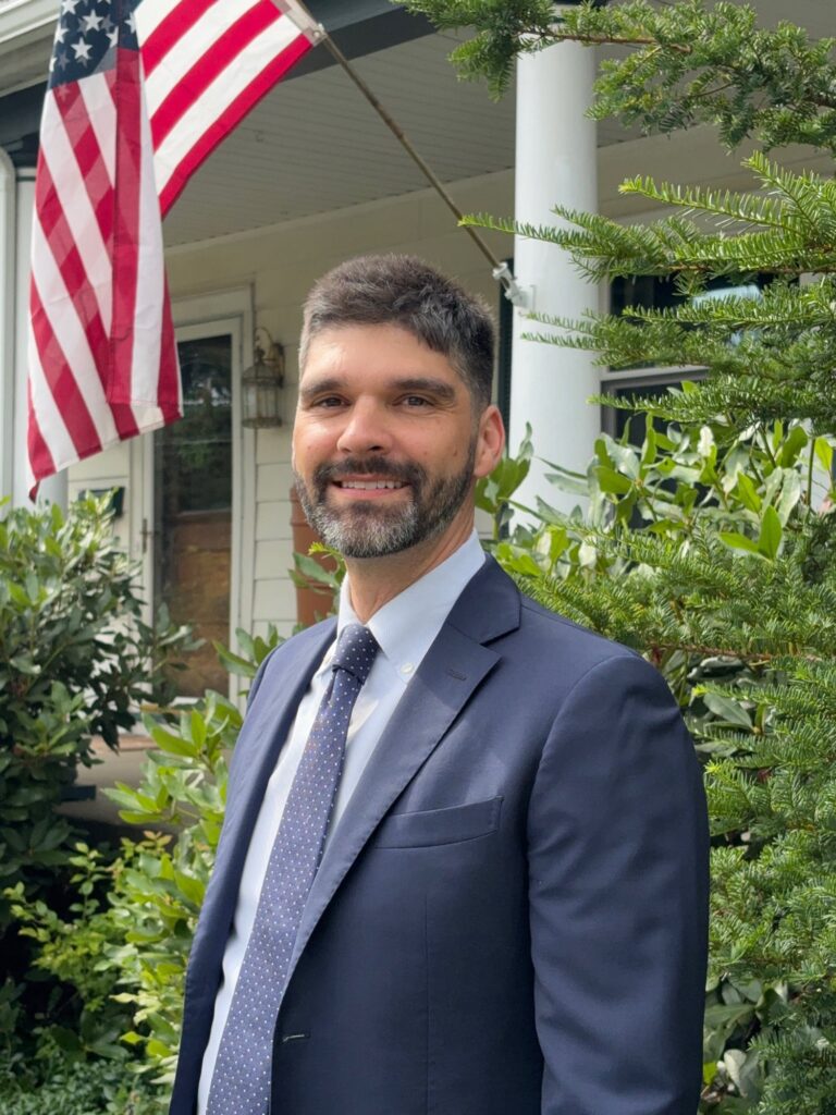 SBU professor Aaron Gies running for Congress - Salamanca Free Press