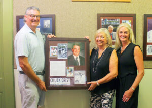 Crist’s legacy honored as Salamanca museum Hall of Distinction inductee ...