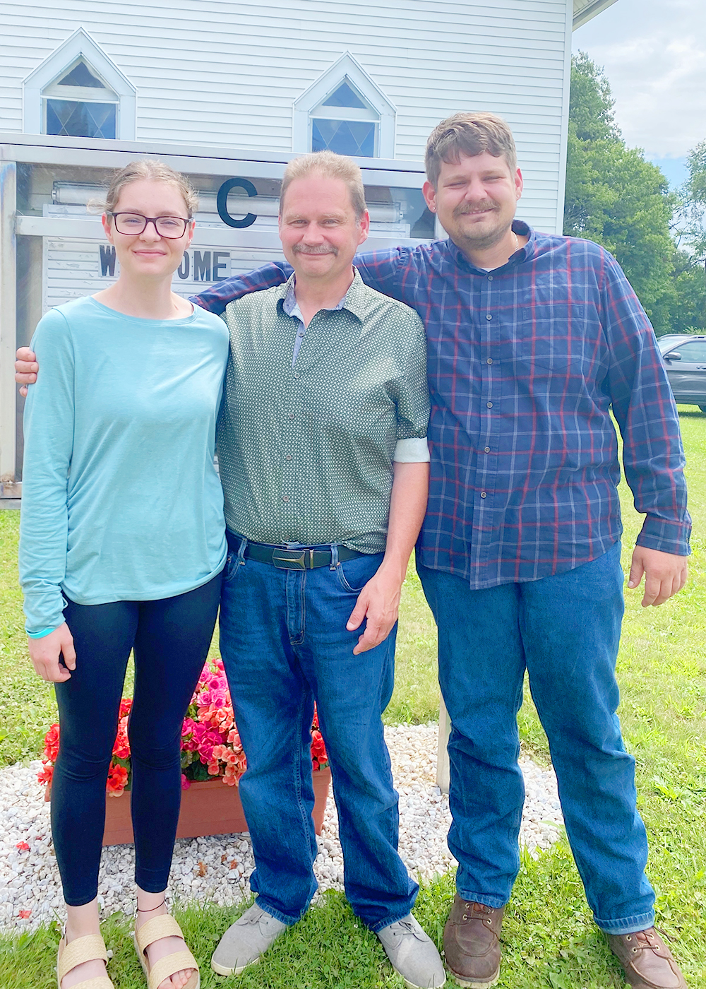 New pastor at Steamburg church aims to resurrect house of worship ...