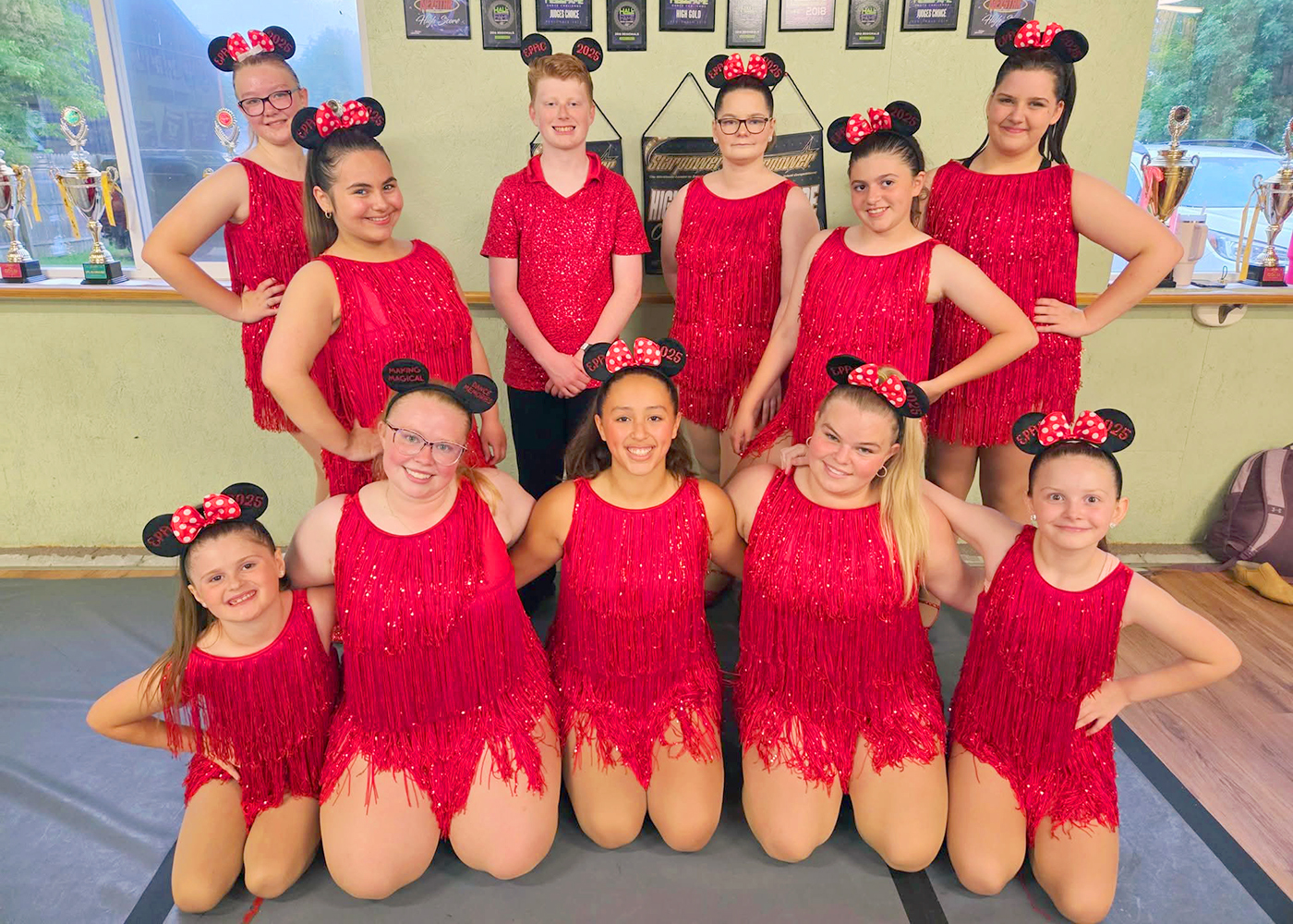 Randolph dancers return from magical Disney World performance ...